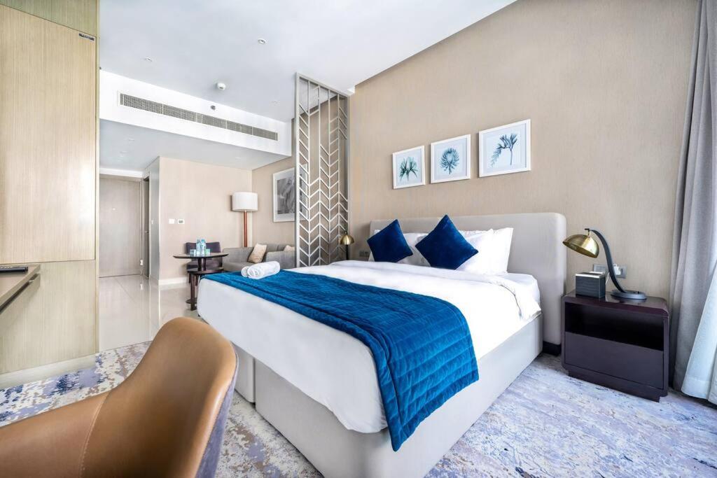 Studio Apartment in DAMAC Maison Prive Business Bay - High Floor, Dubai ...