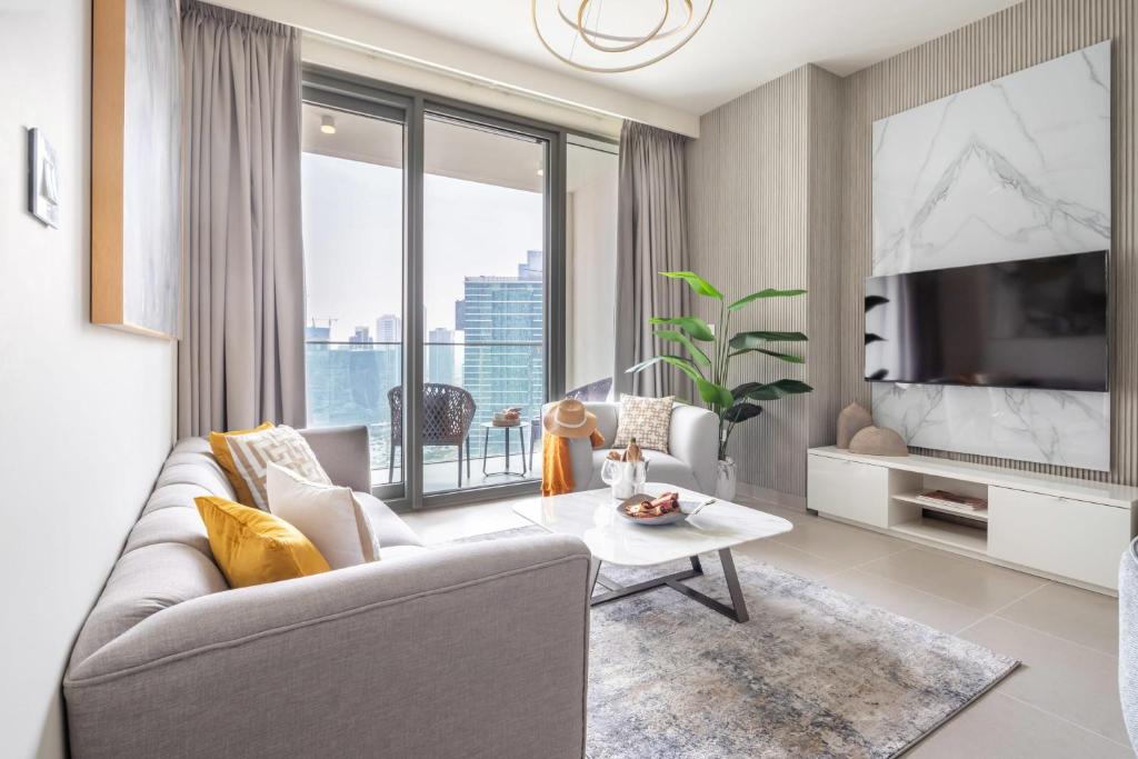 Frank Porter - Forte Tower 2, Dubai (updated prices 2025)