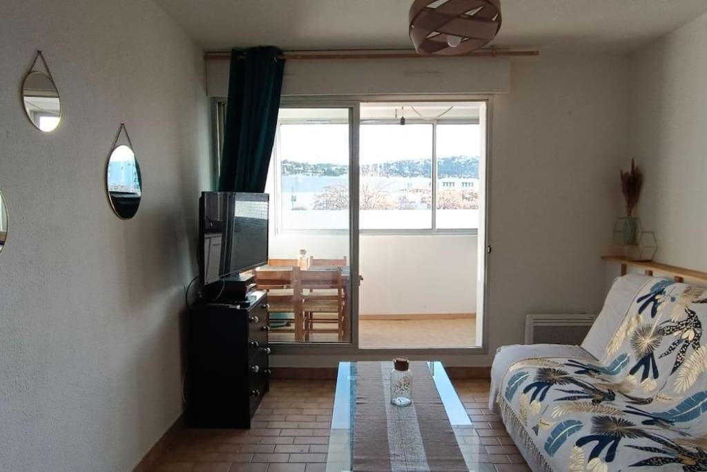 Studio - Sète - 100m des plages, Sète (precios actualizados 2024)