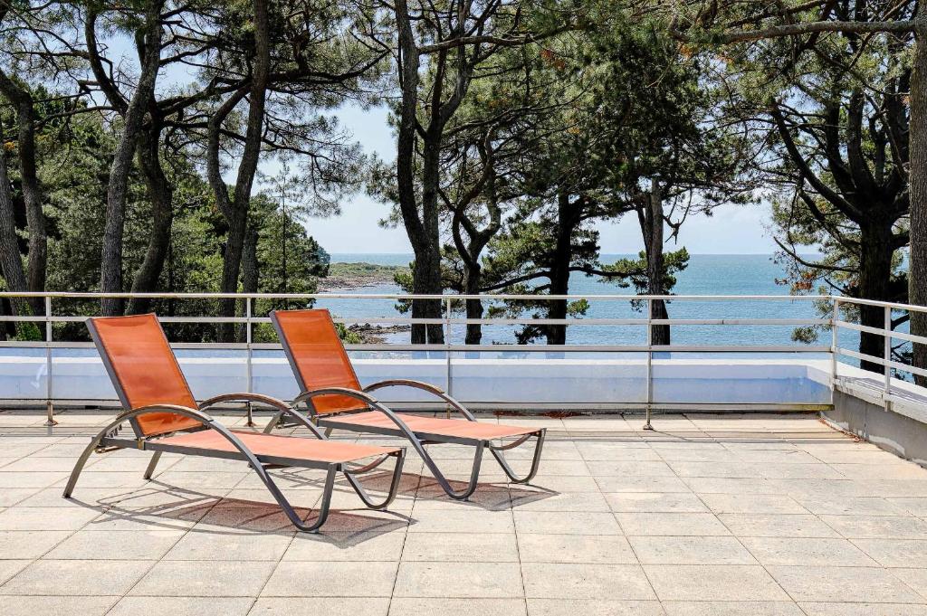 THUAL MEB 3 - Appartement 6 personnes a St Philibert, Saint-Philibert ...