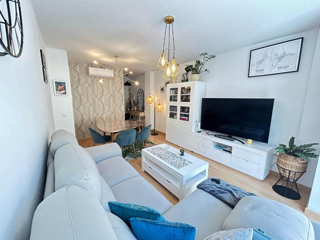 Calu Homes cerca del centro, Málaga (updated prices 2026)