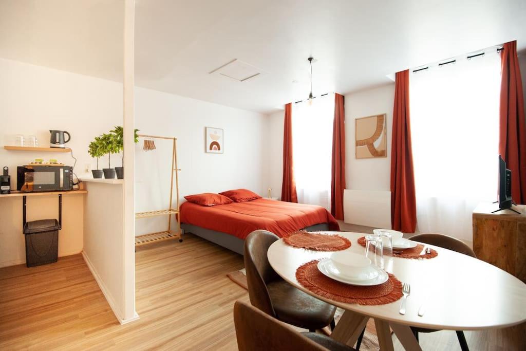 Sweet Home : : studio en Hypercentre Cathédrale, Amiens (updated prices ...