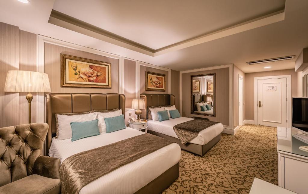 Vuni Palace Hotel & Casino & SPA, Kyrenia (updated prices 2025)