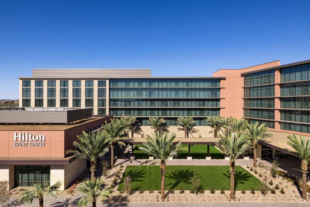 Hilton North Scottsdale At Cavasson, Scottsdale (updated prices 2025)