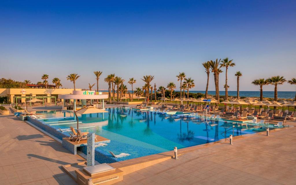 Hilton Skanes Monastir Beach Resort, Monastir (tarifs actualisés pour 2026)