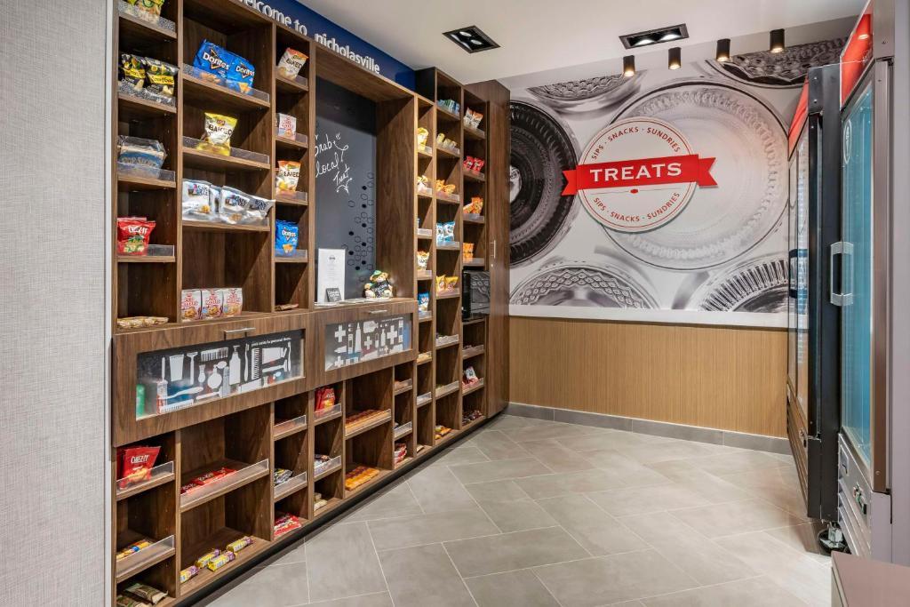 Hampton Inn Nicholasville Brannon Crossing, Ky, Nicholasville (updated ...