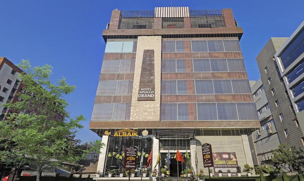 Hotel Apollo Grand, Guwahati (updated prices 2026)