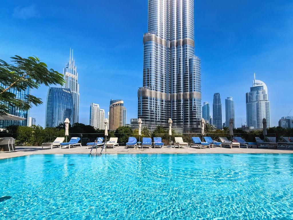 Address Residences Dubai Opera, Downtown Dubai, Dubai (updated prices 2025)