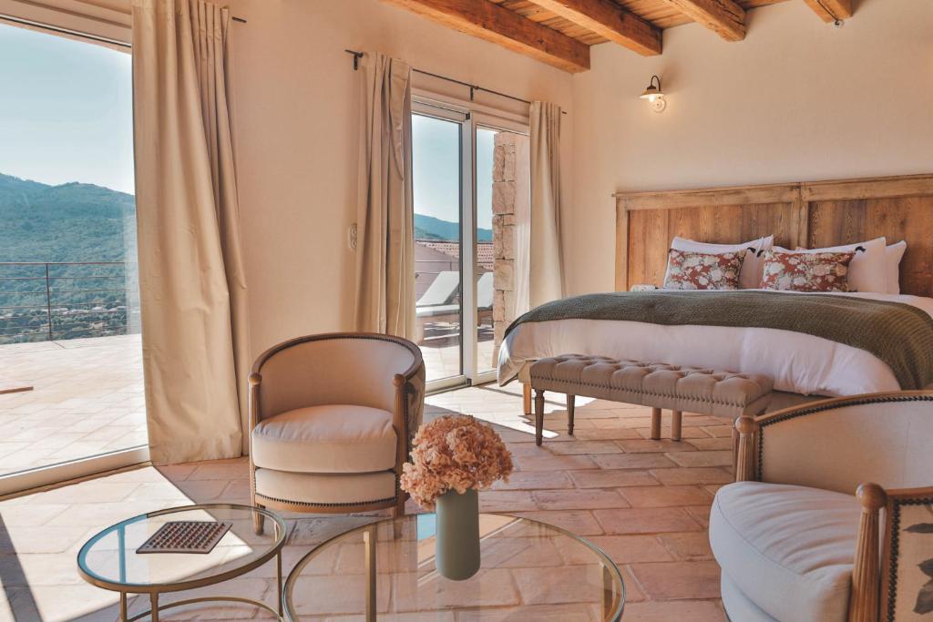 Les Demeures de Piana, Piana (updated prices 2025)