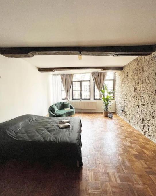 Rustieke studio hartje Antwerpen, Amberes (precios actualizados 2025)