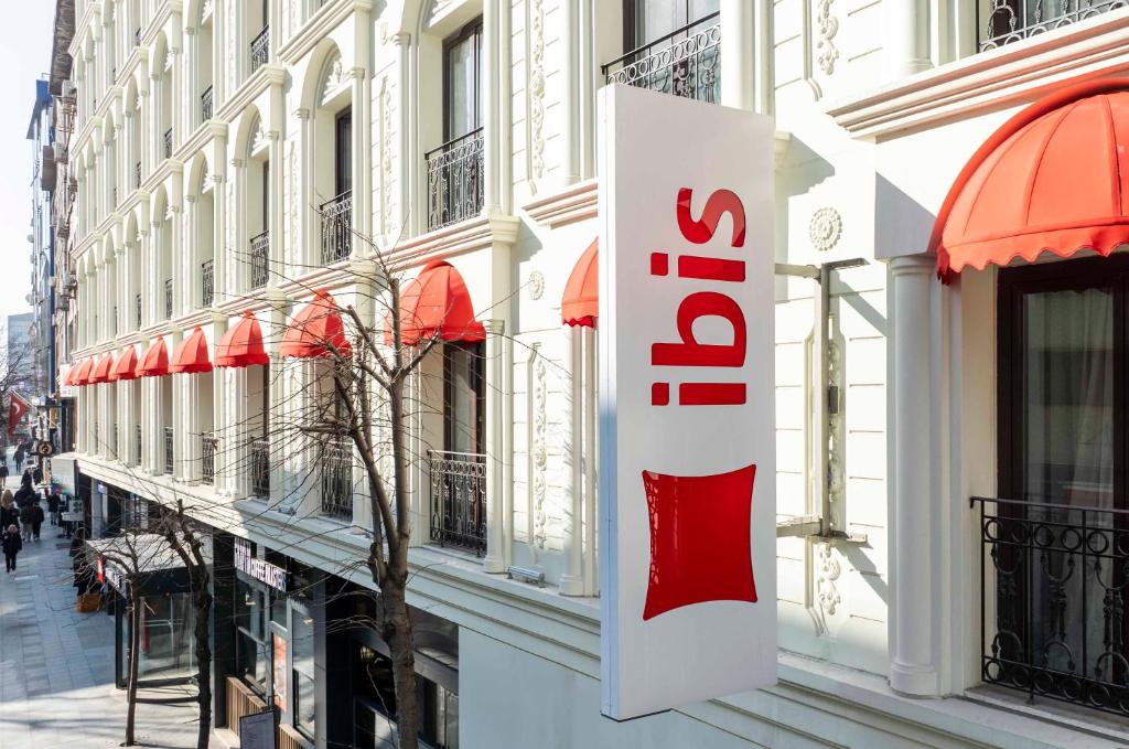 ibis Istanbul Sisli, Istanbul (updated prices 2025)