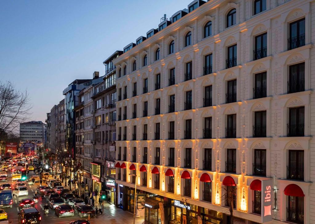 ibis Istanbul Sisli, Istanbul – Updated 2024 Prices