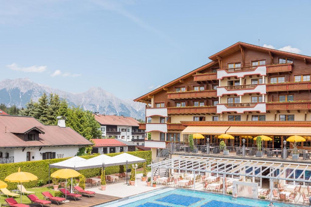 Alpenpark Resort Superior, Seefeld in Tirol (bijgewerkte prijzen 2025)