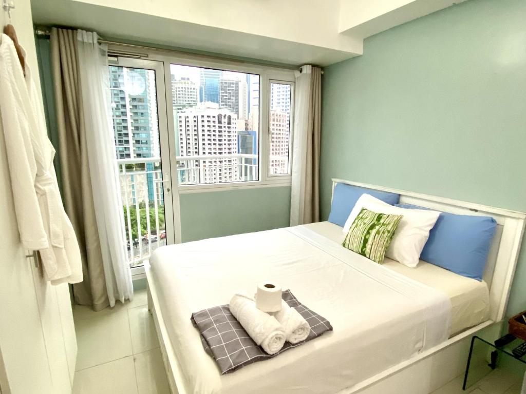 Cozy Studio with SM Jazz Mall "12 floor", Manila (updated prices 2024)