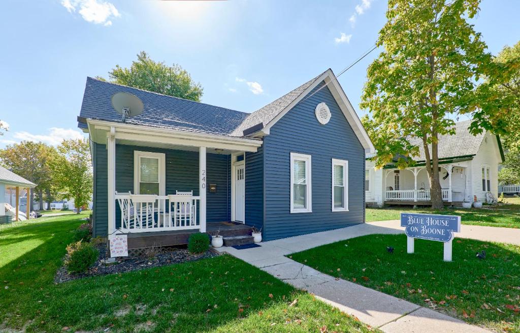 The Blue House on Boone, Troy (precios actualizados 2025)