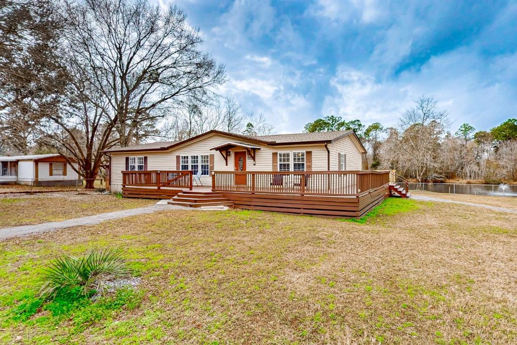 The Fishing Retreat, Pensacola (updated prices 2026)