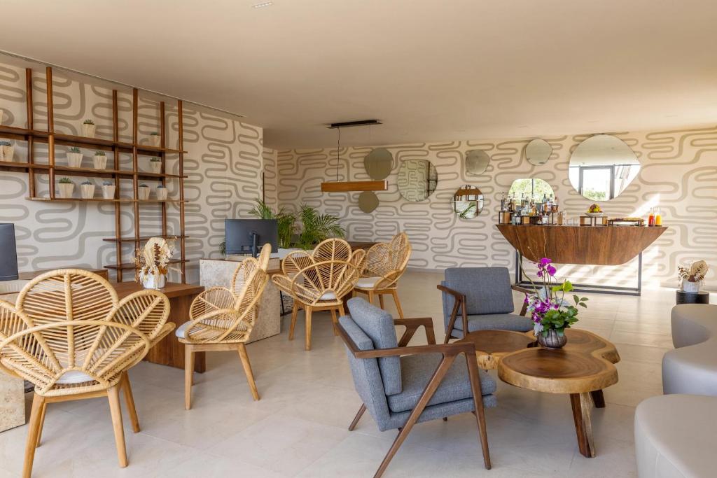 Secrets Tulum Resort & Beach Club - Adults Only - All Inclusive, Tulum ...