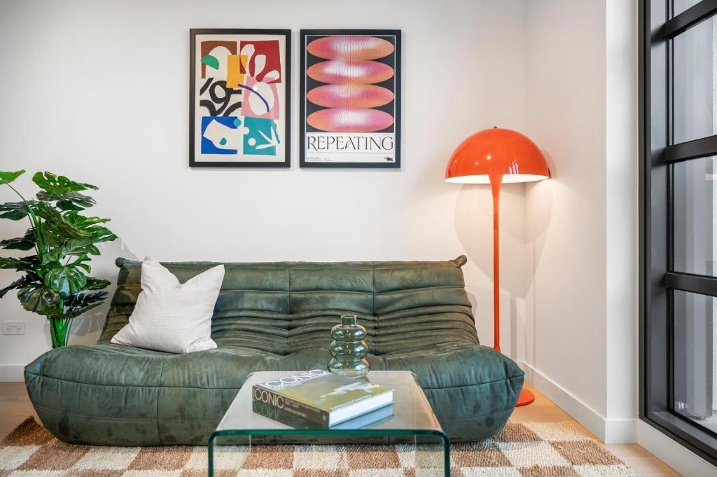Art Deco - Collingwood Hideaway, Melbourne (updated prices 2024)