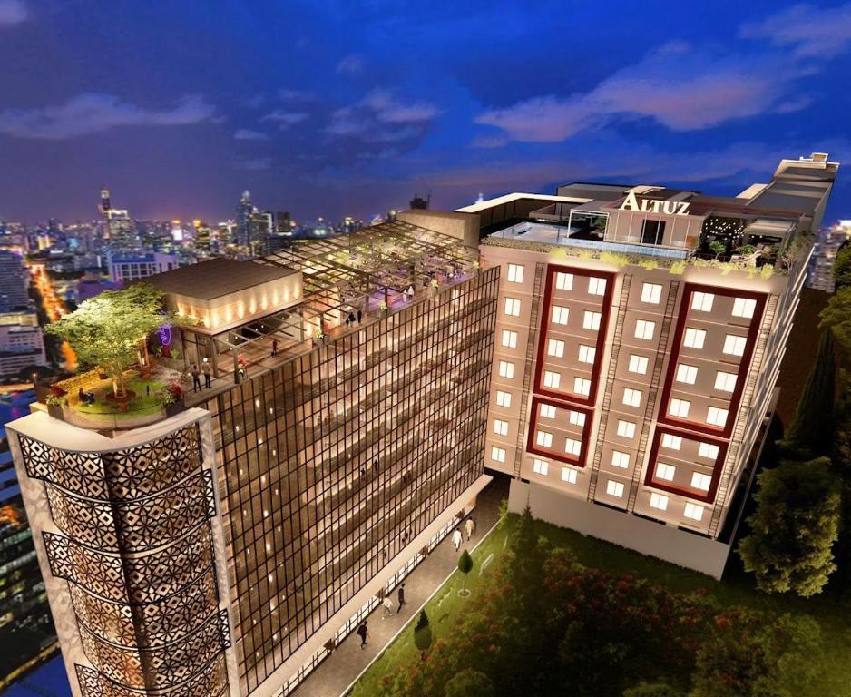 Grand Altuz Hotel Yogyakarta, Seturan (harga terbaru 2024)