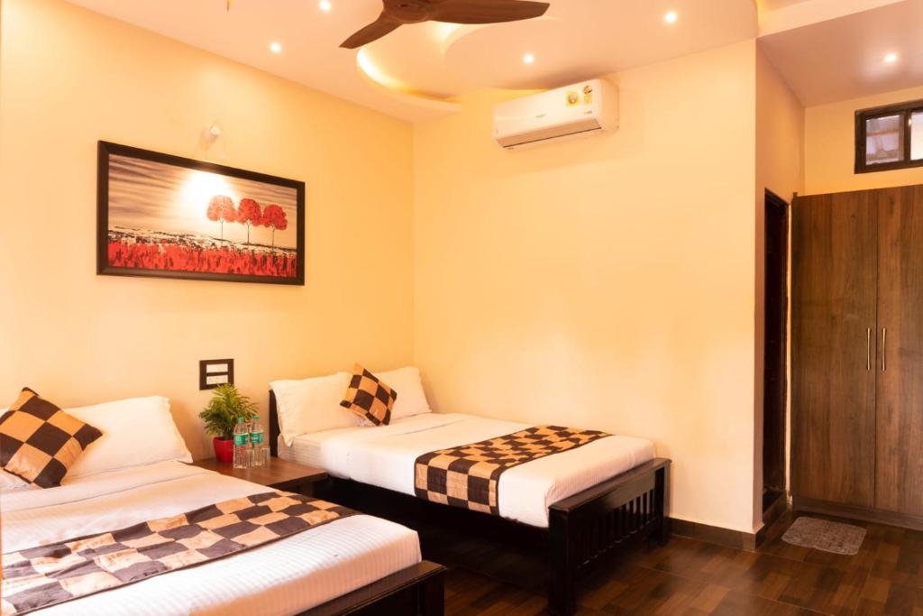 Green Forest homestay, Dandeli (precios actualizados 2024)