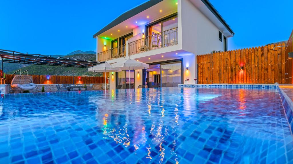 Villa Hera Üzümlü, Kaş (updated prices 2025)