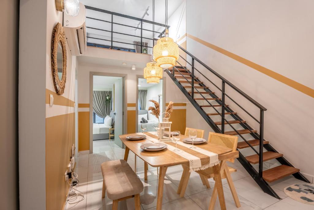 NJ Homestay@Arte Cheras, Kuala Lumpur (updated prices 2026)