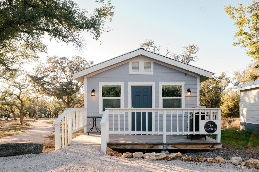 Garofalo Cottage at Wrenwood Ranch, King Bed, Johnson City (preços ...