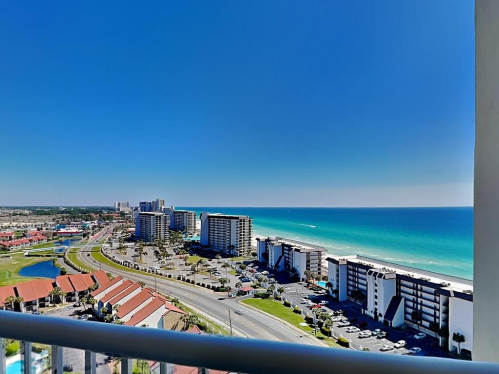 Grand Panama Beach Resort - The Grand II #1108, Panama City Beach ...