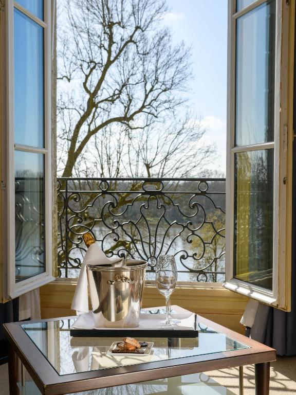 Hotel Les Hautes Roches, Rochecorbon (updated prices 2025)