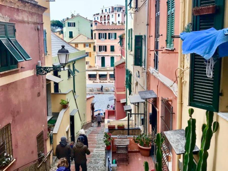 PISI HOME, 2 min dalla spiaggia e dall' Ospedale Gaslini, Genoa ...
