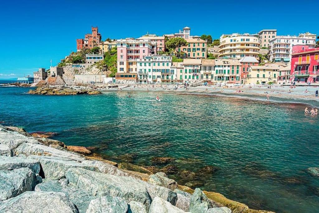 PISI HOME, 2 min dalla spiaggia e dall' Ospedale Gaslini, Genoa ...