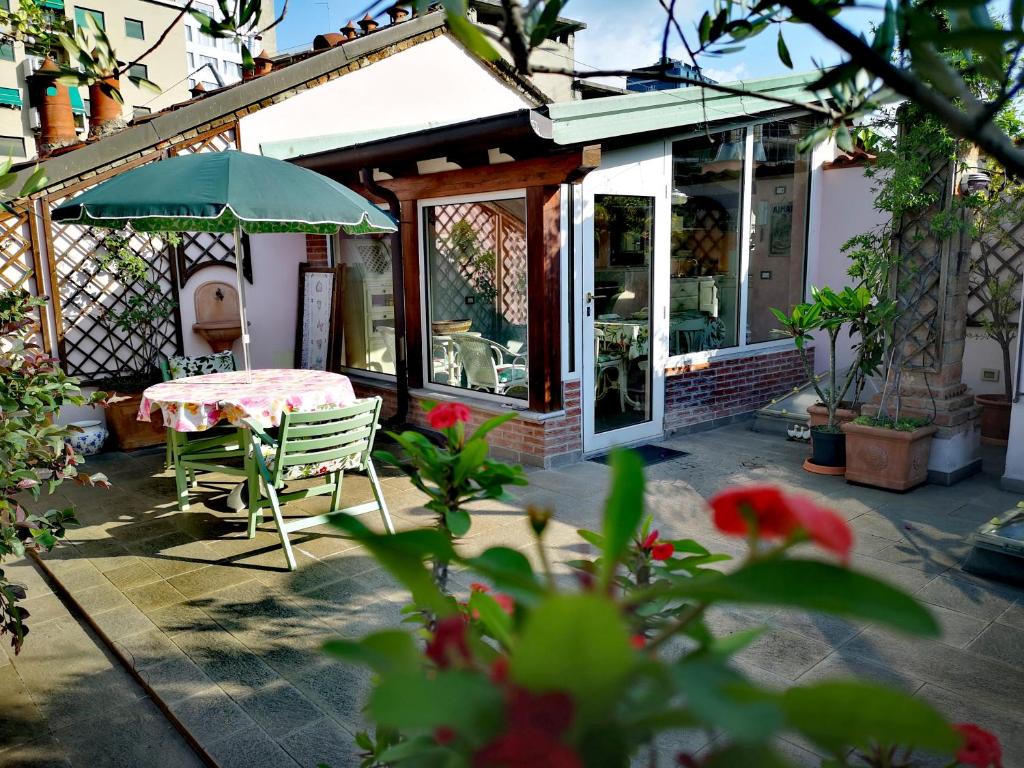 Centrale-Luxury apartment with Garden Terrace, Milan (updated prices 2025)