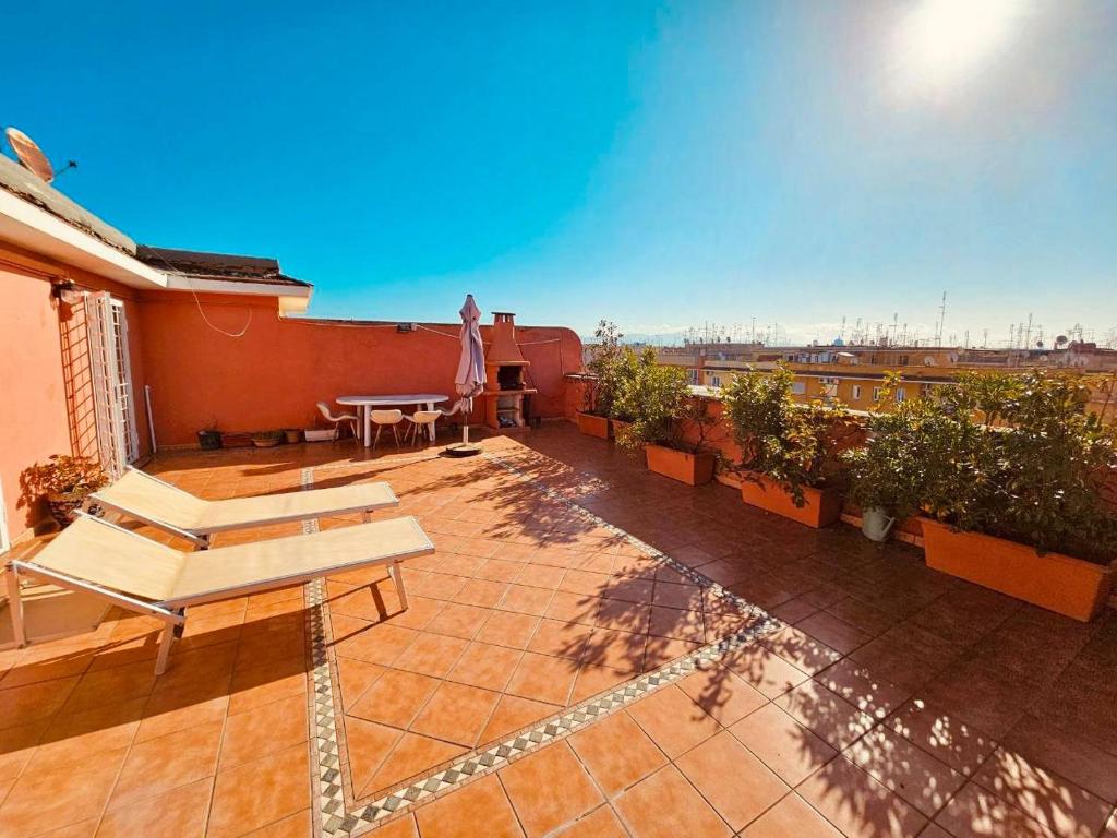 RoofTop Marconi, Rome (updated prices 2026)