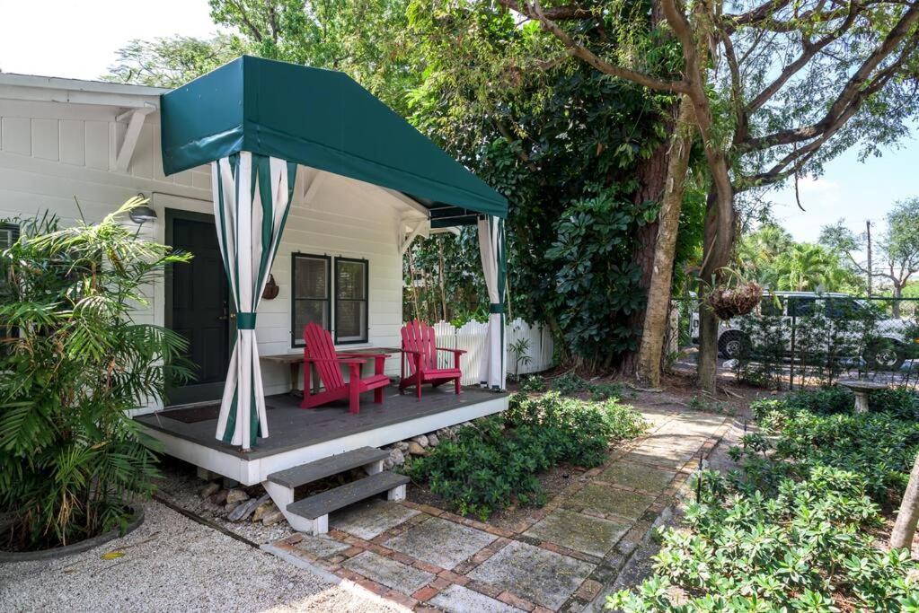 The Cracker Shack Historic Cottage Fort Lauderdale, Fort Lauderdale ...