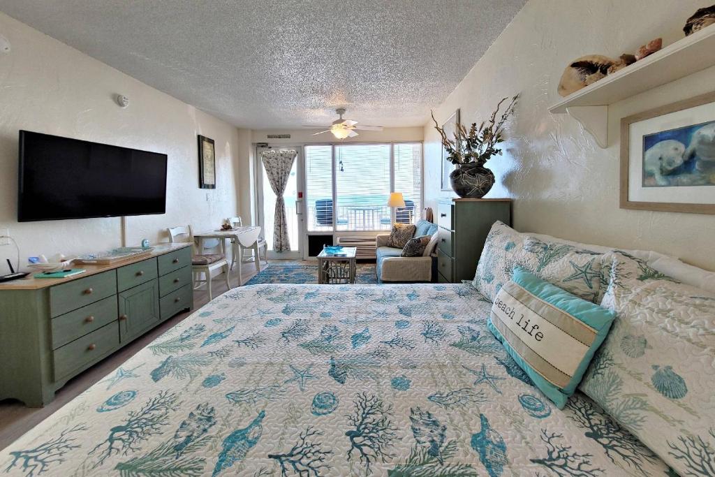 Pirates Cove Condo Unit #117, Daytona Beach (updated prices 2026)