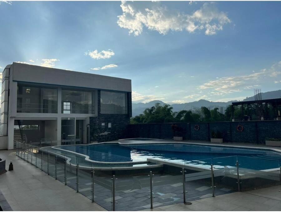 Apto de lujo en un 12 piso con vista espectacular, Dosquebradas ...