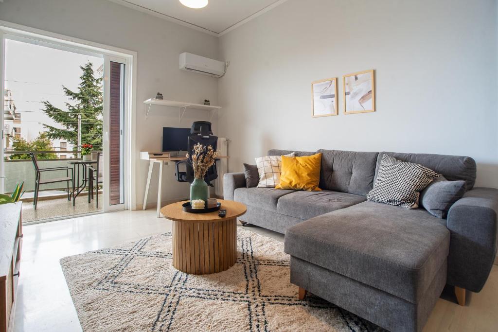 Modern Apartment in Cholargos, Athens (updated prices 2026)