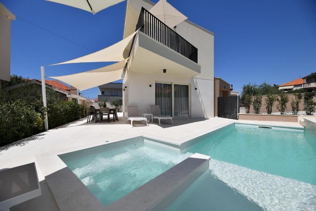 Villa Delilah mit privatem Pool, Zadar (aktualisierte Preise für 2024)
