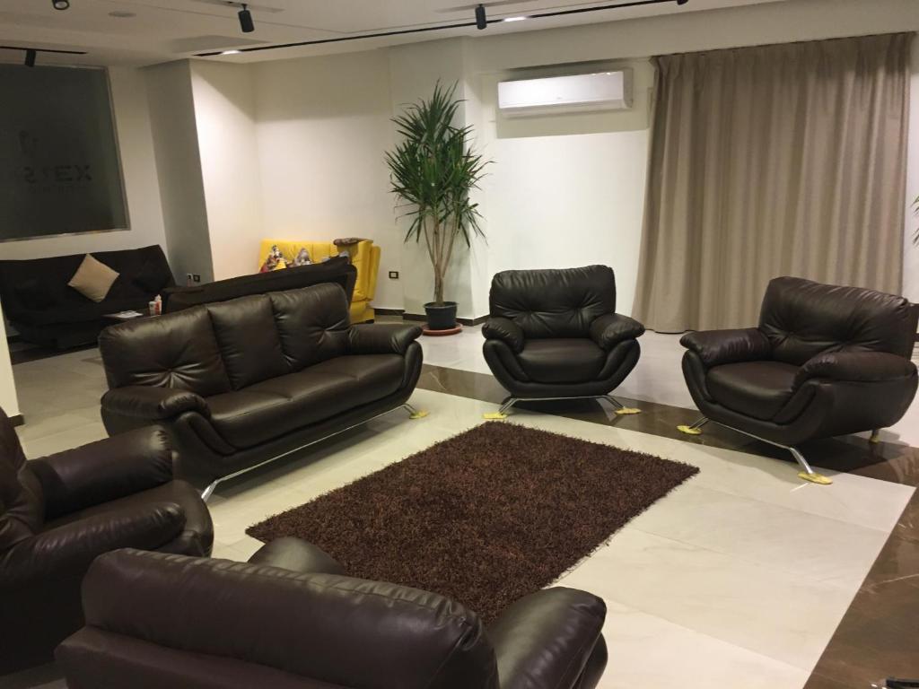 Elite apartment in private villa in new cairo 90th street in villa 255 Panafsig 11, Cairo ...