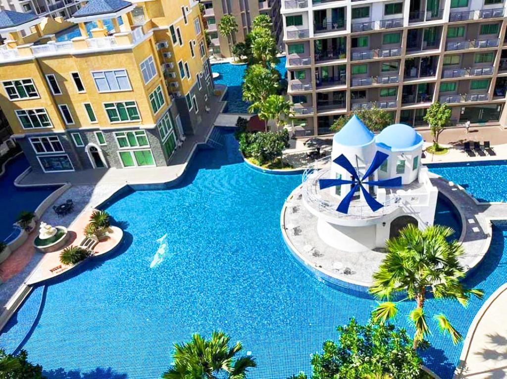 Arcadia beach continental pool view A811, Pattaya South – Updated 2024 ...