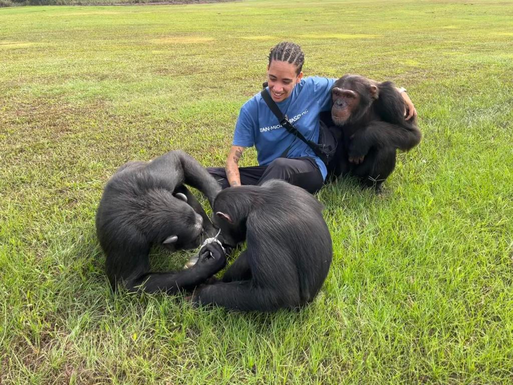 Grand Hotel Djibloho, Djibloho (updated prices 2025)