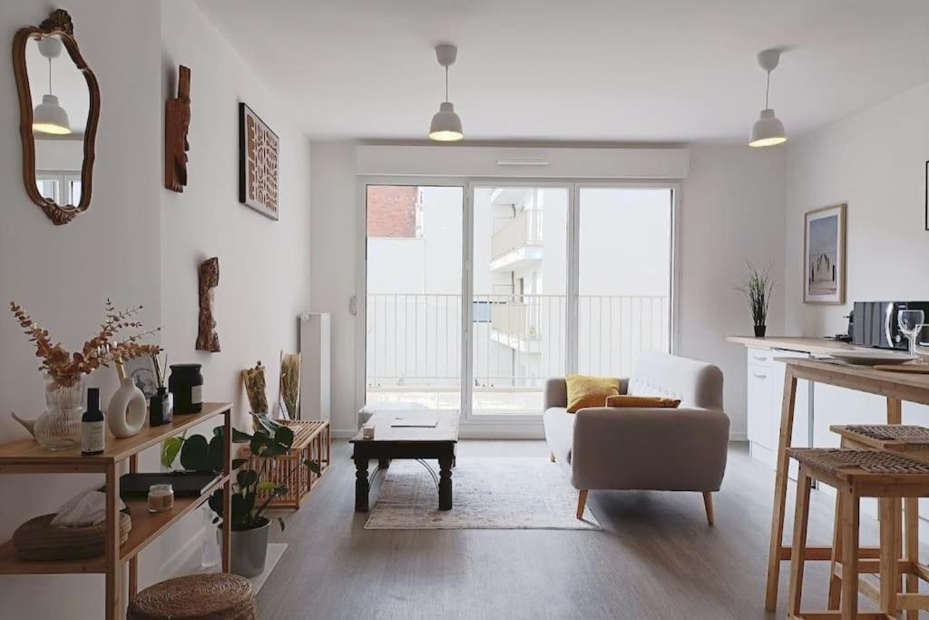 Maison Boueno - Guest house 10' from Paris Center, Asnières-sur-Seine ...