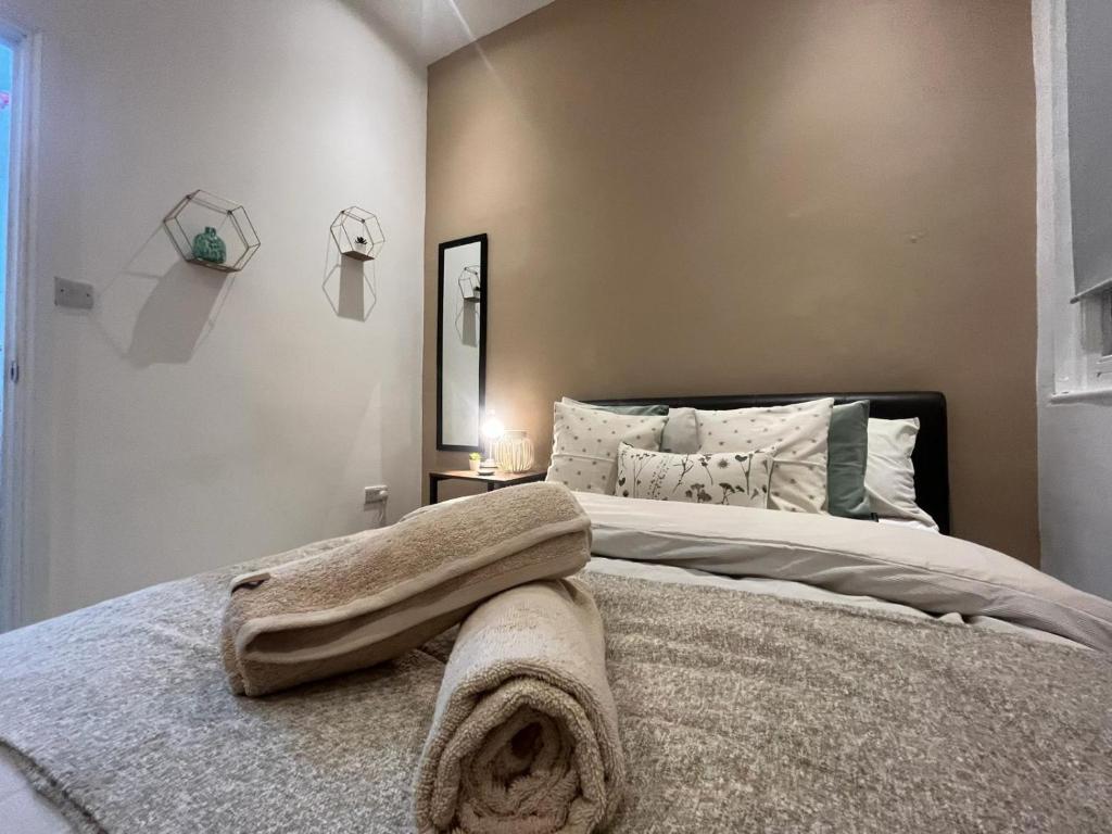 Smart Apartments Goswell Road EC1V - First Floor, London (updated ...