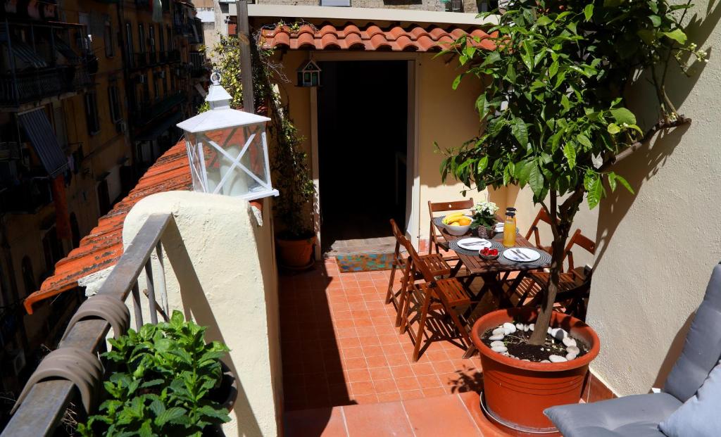 Maria apartment, Naples (updated prices 2026)