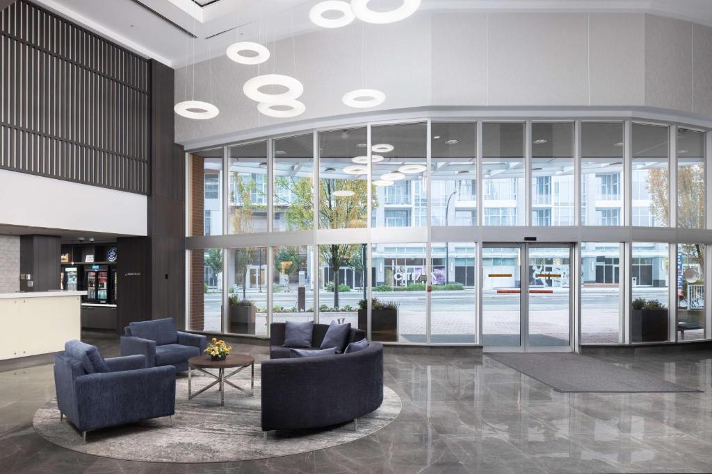 Hilton Vancouver Metrotown, Burnaby (updated prices 2025)