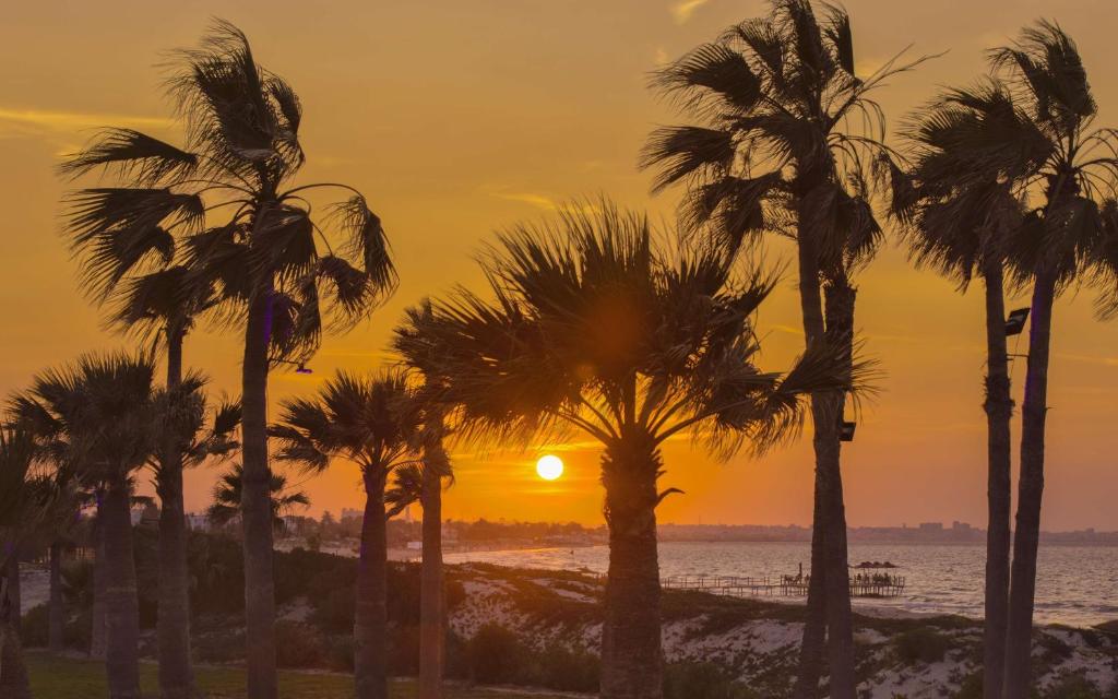 Hilton Skanes Monastir Beach Resort, Monastir (updated prices 2025)