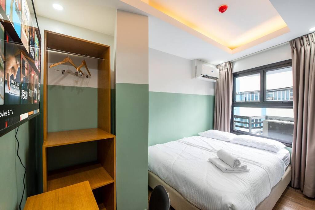 St. Marvin Studio M602, Manille (tarifs actualisés, 2025)