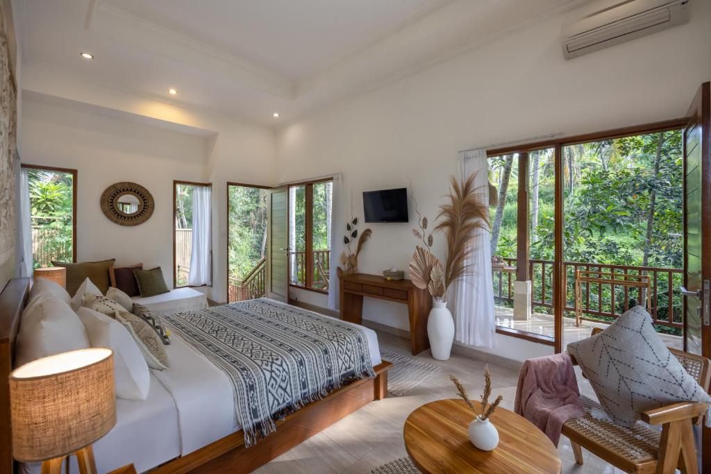 Jungle Paradise Suite, Ubud (updated prices 2025)