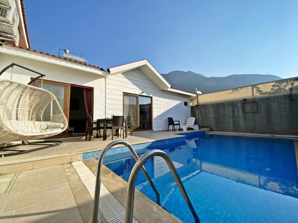 Likya Ruby 2+1 Villa, Özel Havuzlu, Fethiye, Fethiye (updated prices 2025)