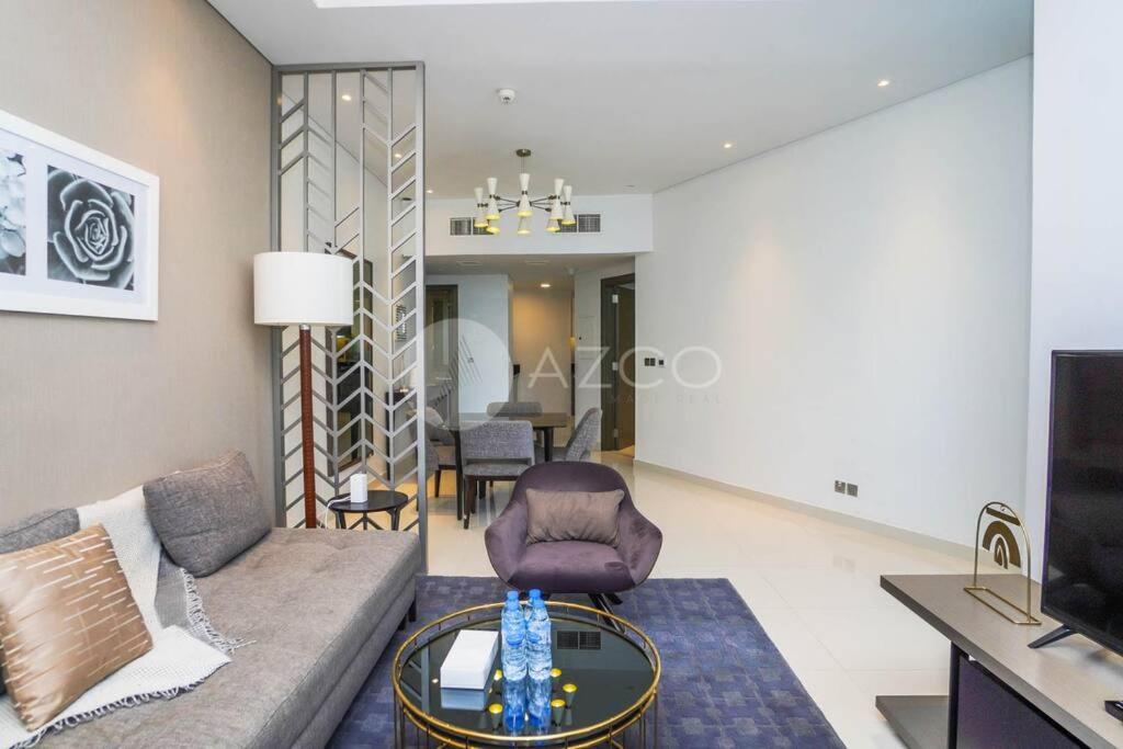 Deluxe One BR in Damac Maison Prive, Dubai (updated prices 2026)